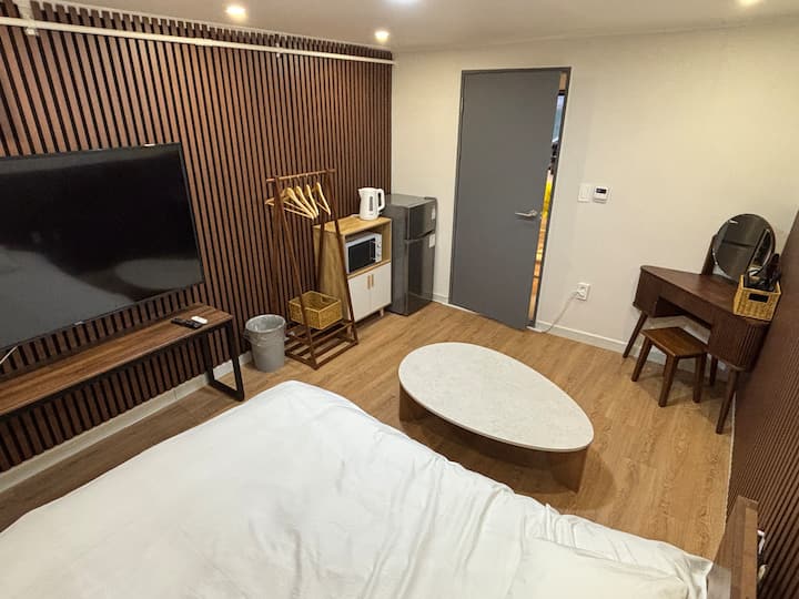 [Agit#103]양갱아지트, 주방시설 완비, 무료 세탁/건조, 성심당 - Taejŏn