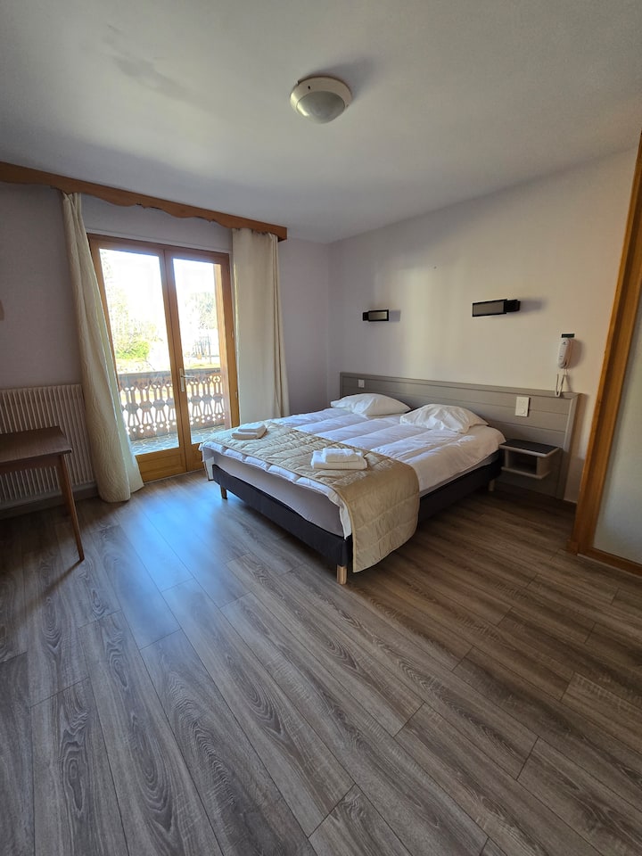 Logement Chaleureux Au Pied Des Pistes De Lamoura - Lamoura