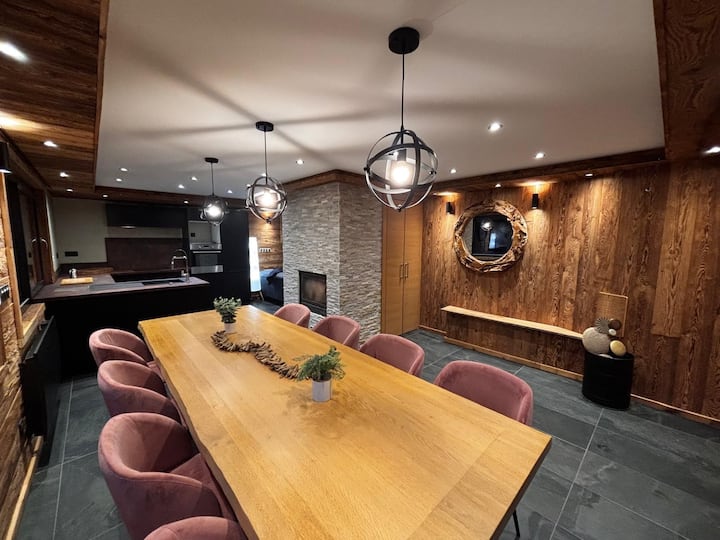 Chalet Spacieux 15 Personnes, Pré La Joux, Châtel - Les Crosets (Val-d'Illiez)