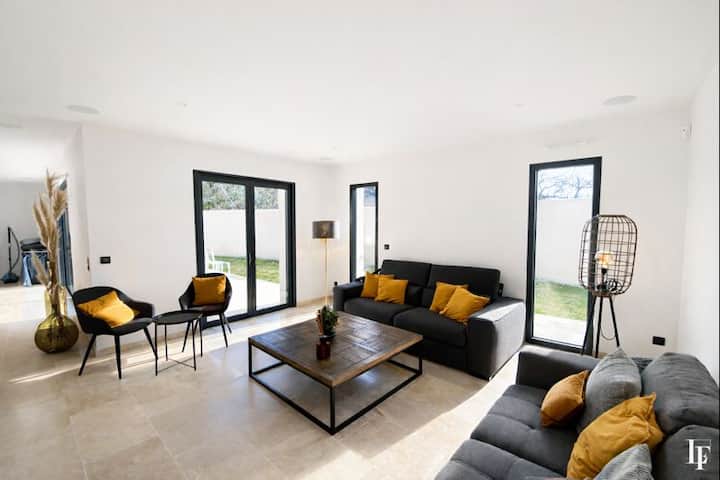 *Villa Alberta* Villa De Charme 10 P En Provence - Aix-en-Provence