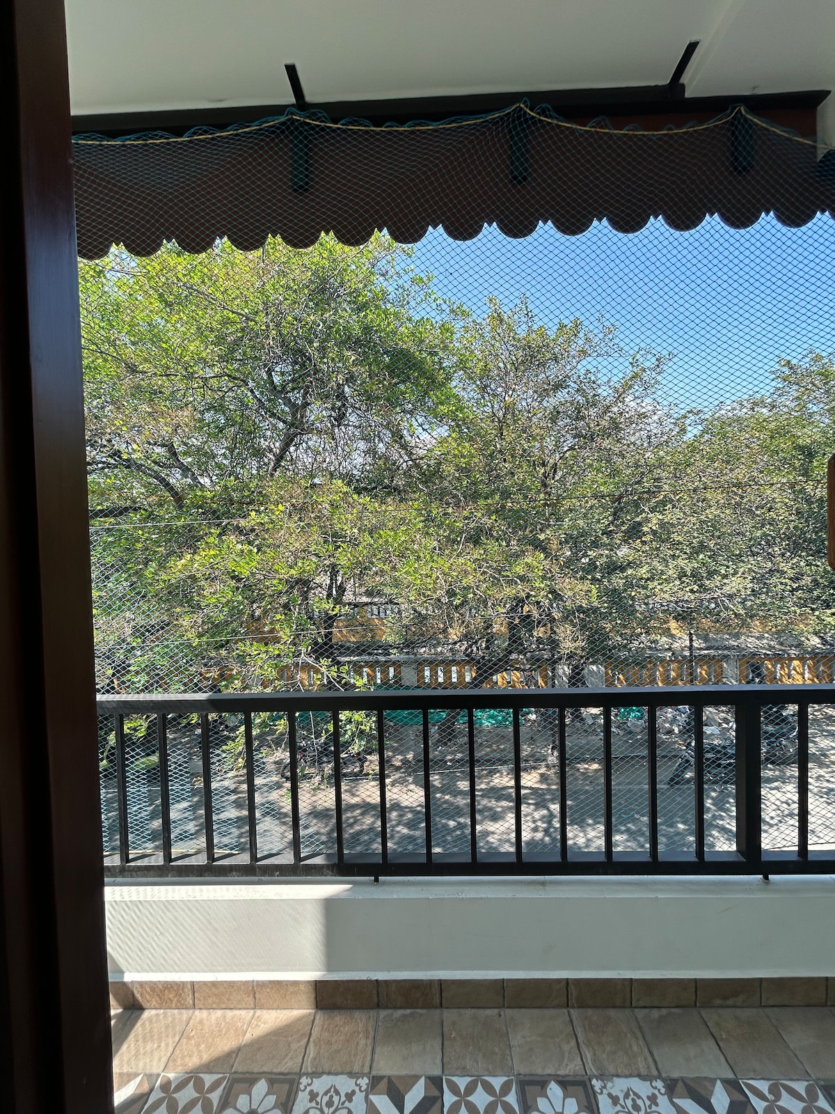 Villa Rosa | 3 BHK | Near Rock Beach | White Town - Flats for Rent in ...