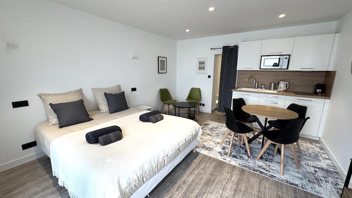 Le Lobineau, Studio Proche Gare Et Centre - Rennes