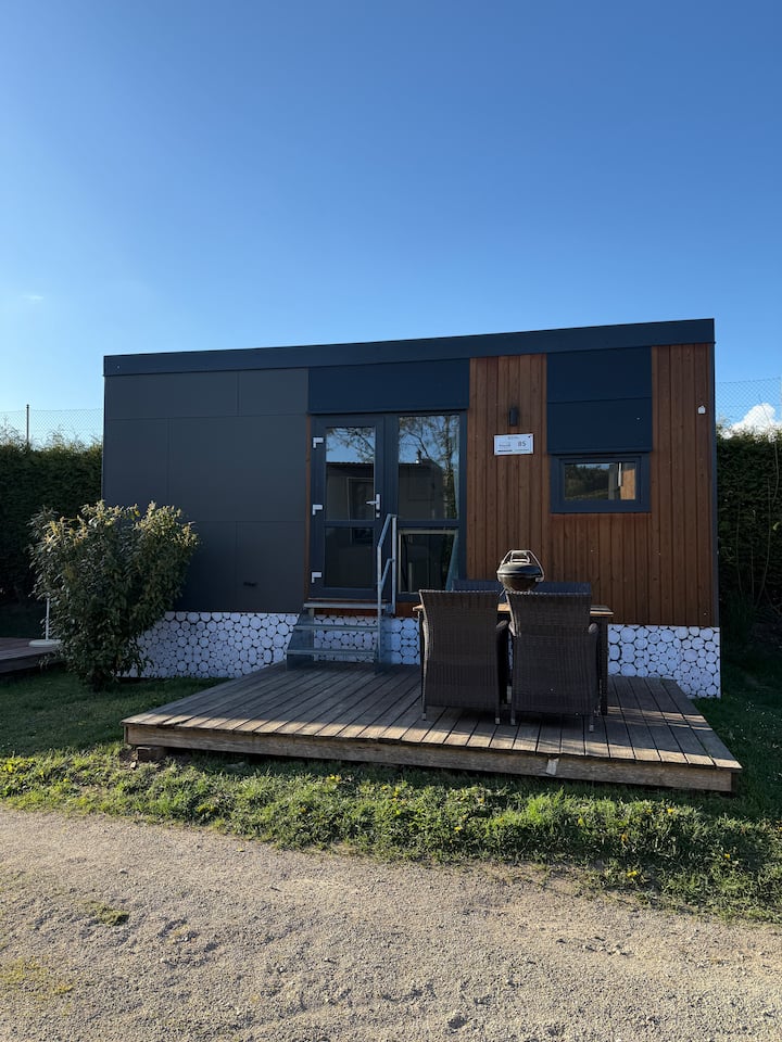 Tinyhaus "Altmühlauszeit" - Bavaria
