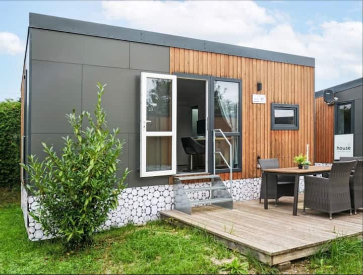 Tiny Haus "Altmühlauszeit" - Germany