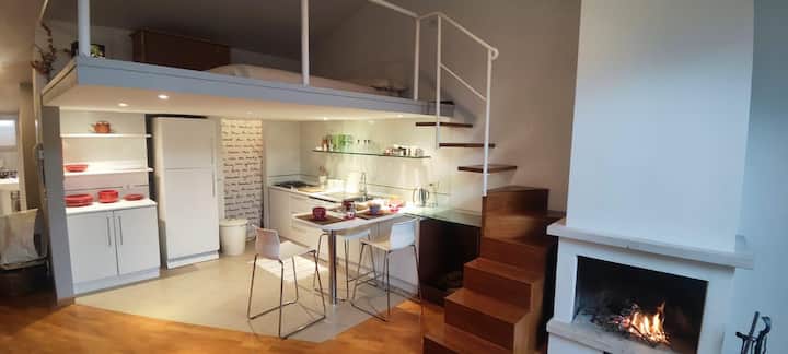 Carlito's - Mansarda Castel Di Sangro Centro - Castel di Sangro