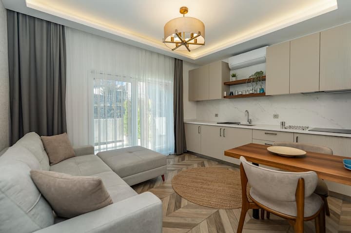 Airport 20 Min*clean*quiet Stay - Aéroport International d'Istanbul (IST)