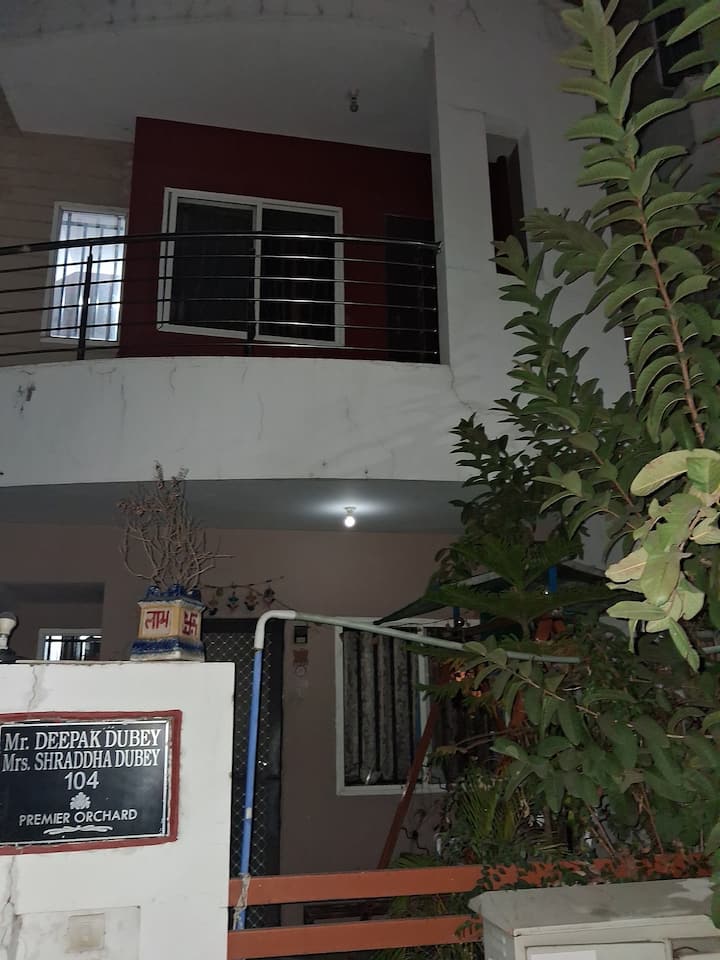 Vacation Home - Bhopal