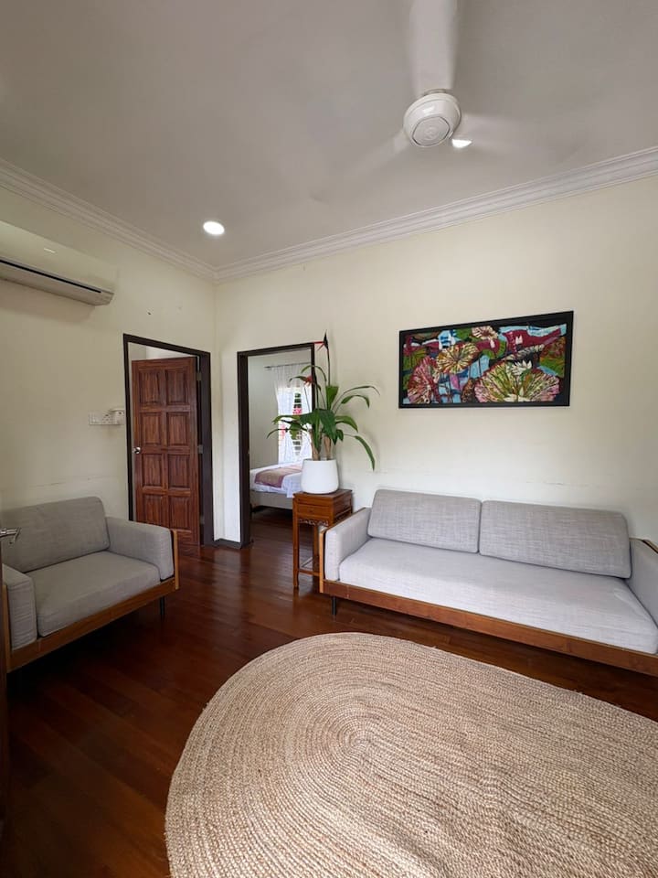 3 Bedroom Jungle Residence With Pool - Langkawi