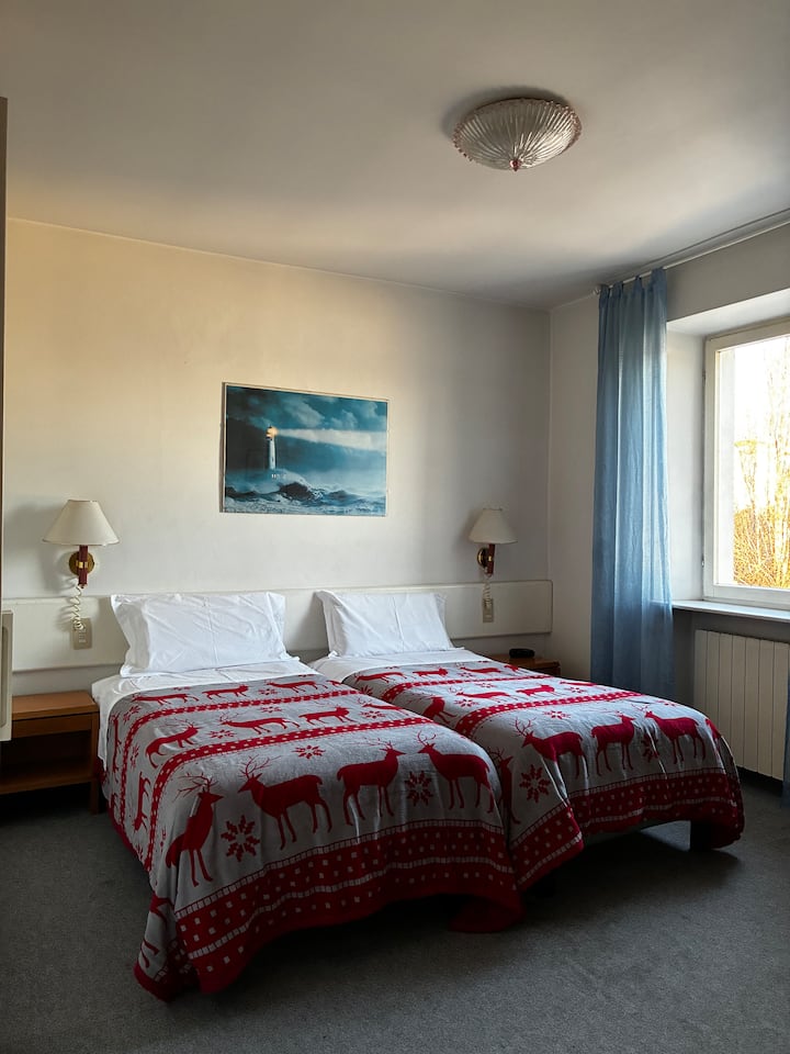 Posto Letto In Camera Condivisa N.  2 - Bérgamo