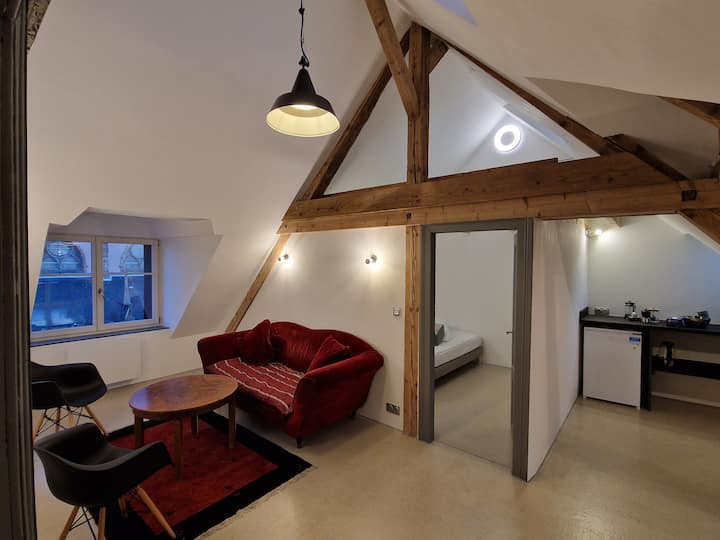 Les Terrasses De Saint Joseph - Colmar