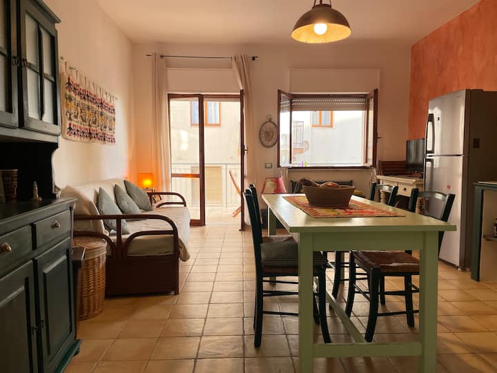 Appartamento Con Ampio Terrazzo - Alghero