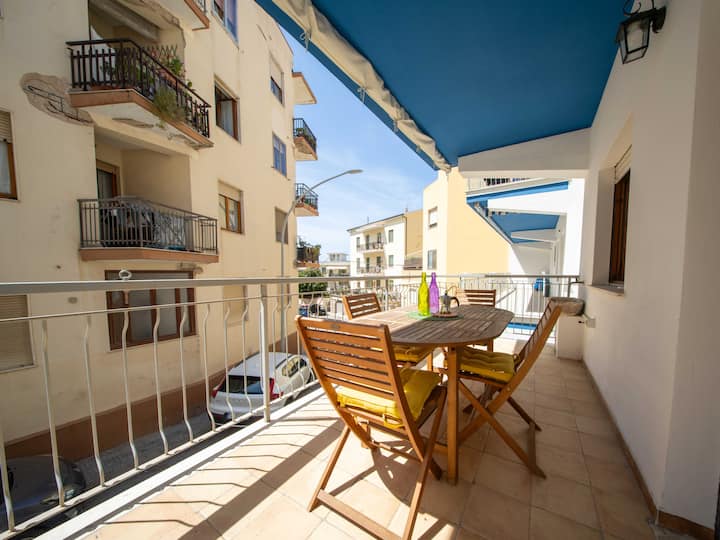 Appartamento Con Ampio Terrazzo - Alghero