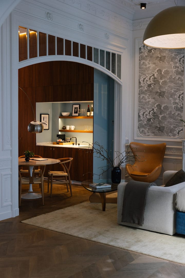 A Place – Residence Suite • 2 Beds, Bath & Kitchen - Antwerp