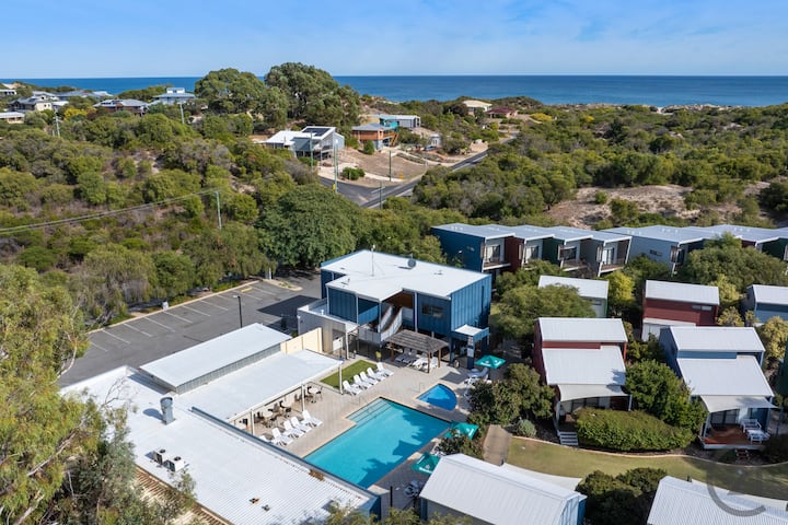 Holiday Home In Footprints - Preston Beach