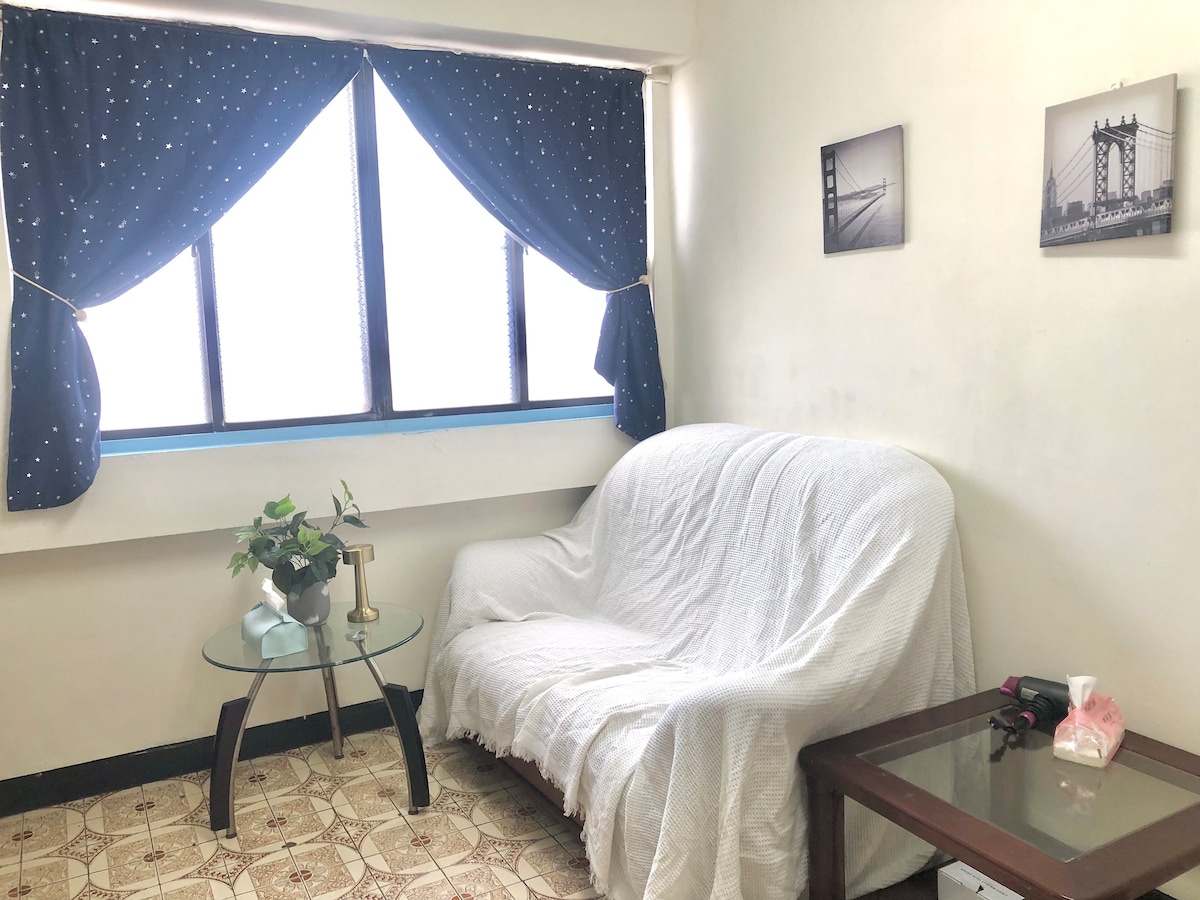 Bright and airy elevator apartment in front of the station - Apartments ...