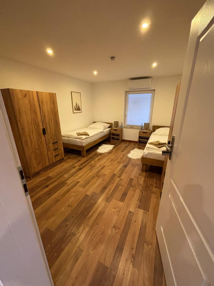 Schildetal Apartment 1 - Wittenburg