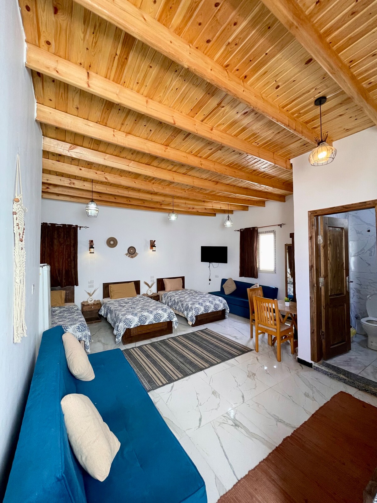 Nubian House Dahab (Studio 8) - Häuser zur Miete in Dahab, South Sinai ...