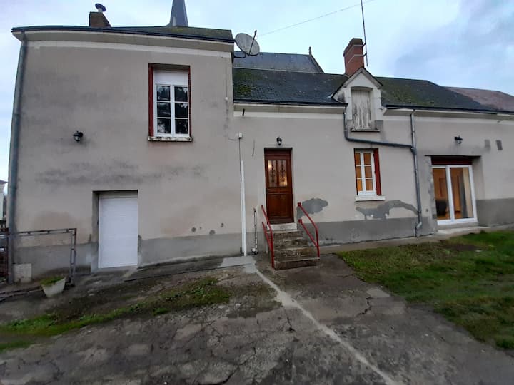 Le Gîte Du P'tit Sorcier - Valençay