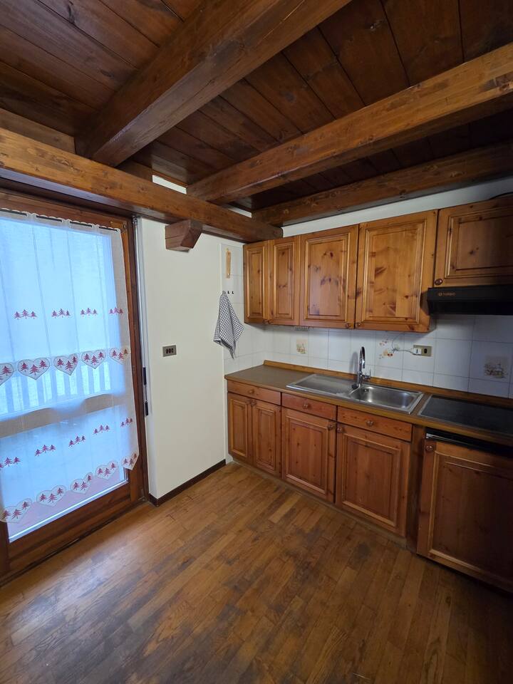 Maison L. Sur Les Pistes Avec Garage - Cogne