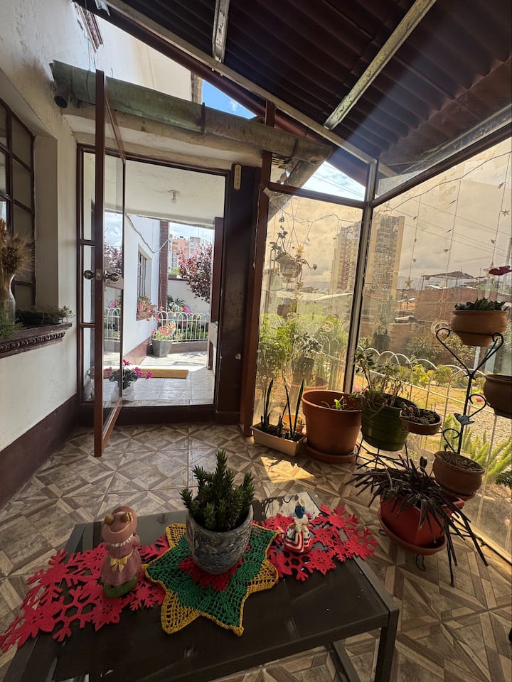 Casa Sánchez 2 Airbnb - Huancayo