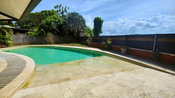 Magnifique Villa Face Au Lac ! - French Guiana