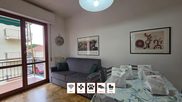 Mirò - Pietra Ligure