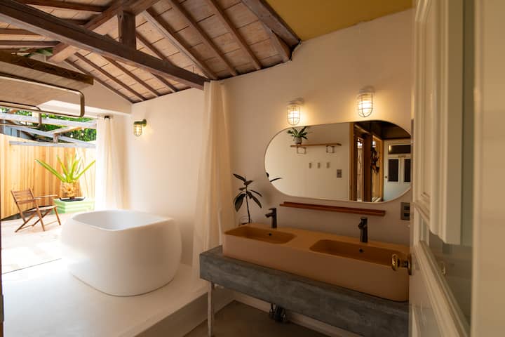 【一棟貸し】鳴門の小さな古民家ステイ - Naruto