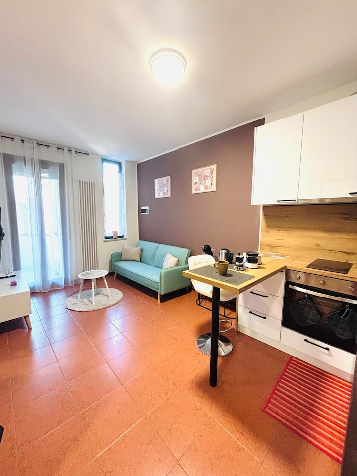 Ponte Alto Comfort Terrace - Vicence