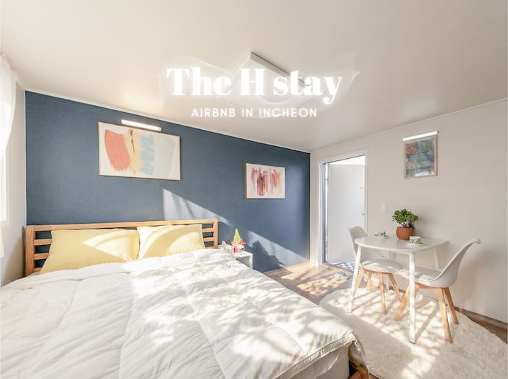 더 에이치 스테이 - Incheon