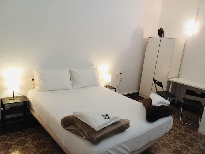 Aribau 3 - Barcelona