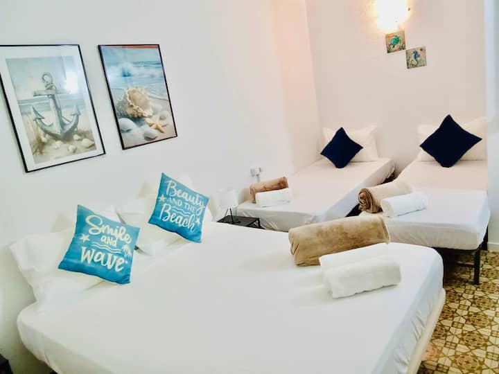 Aribau 1. - Barcelona