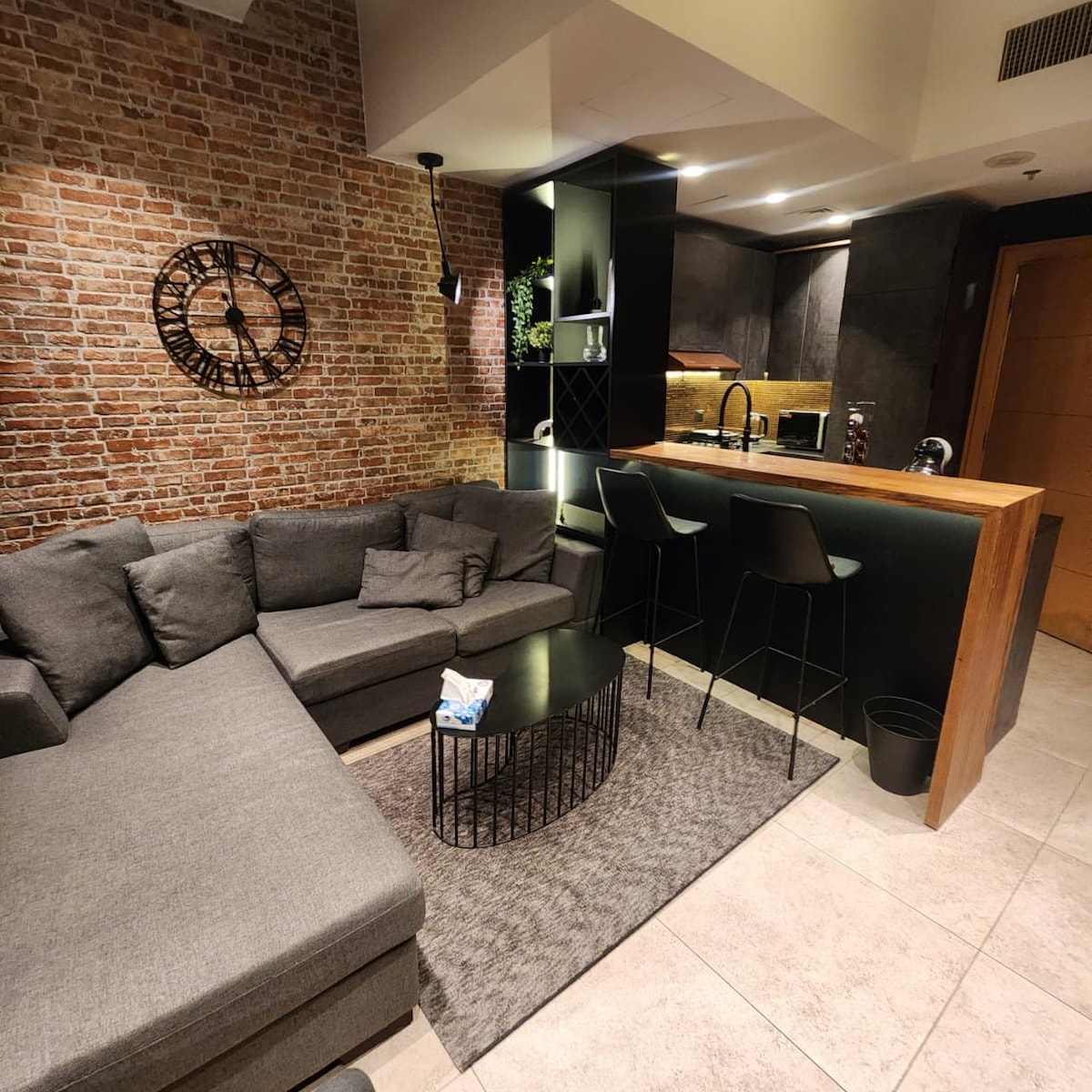 Damac Tower, Abdali Boulevard. - Flats for Rent in Amman, Amman ...