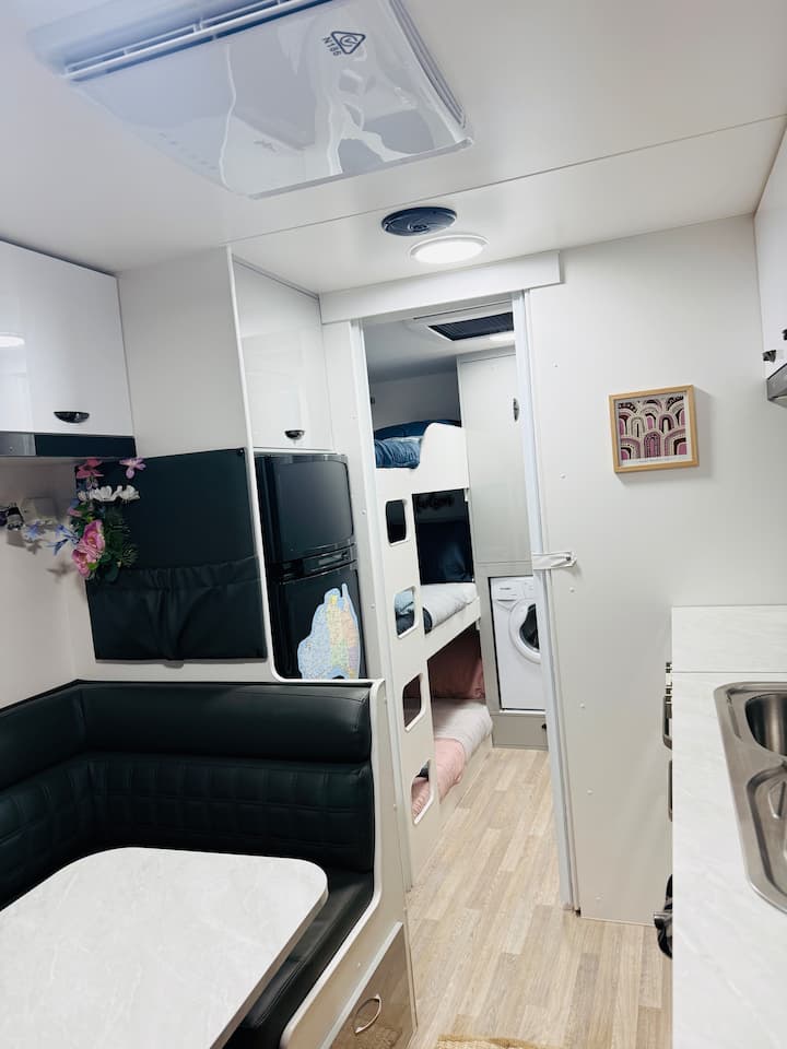 Glampin’ In Comfort - Dubbo