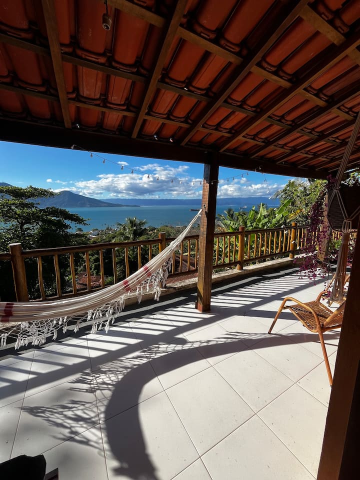 Casa Girassol Vila/ilhabela - Ilhabela