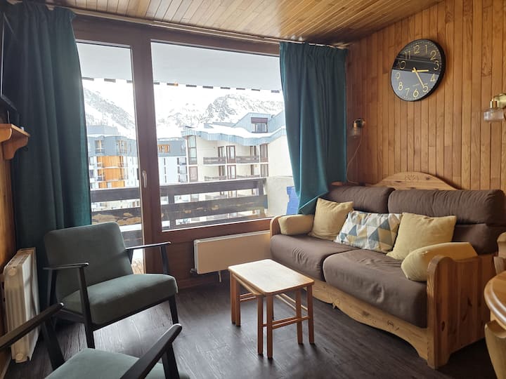 Appartement T2, 6pers - Tignes Lavachet - Tignes