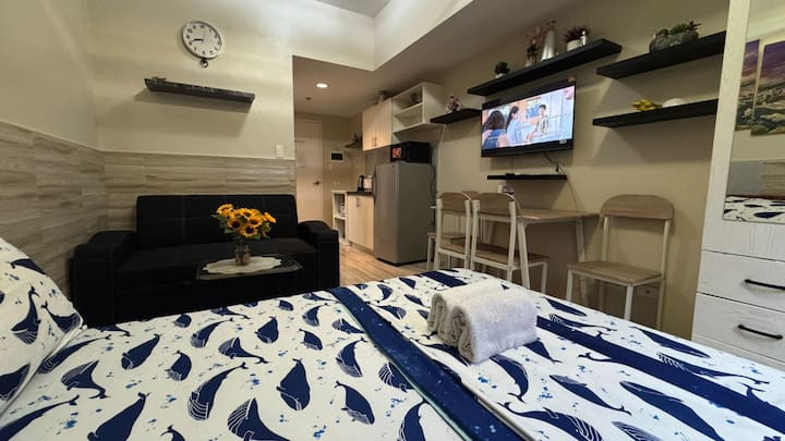 Tan Staycation 21st Floor - Cebu