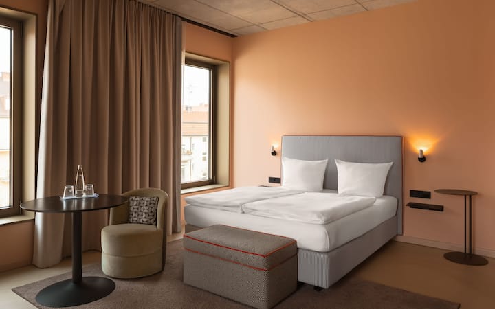 Hotel Miano By Limehome | Comfort Queen Room - Munich