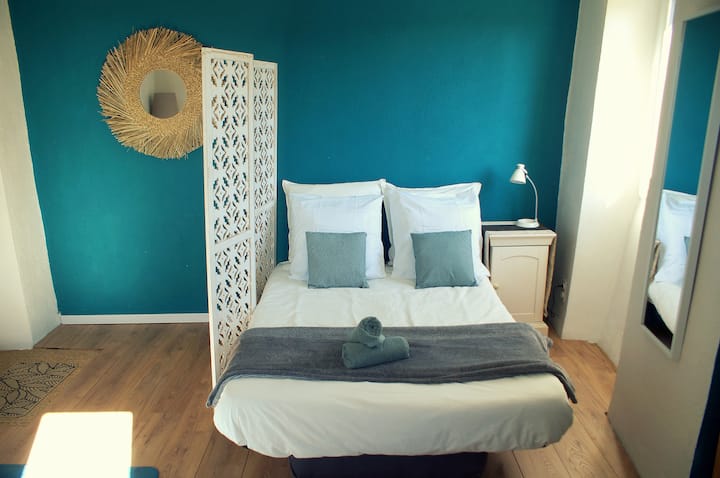 Chambre D'hôte Avec Vue, Sdb+cuisine Indépendante - Jaujac