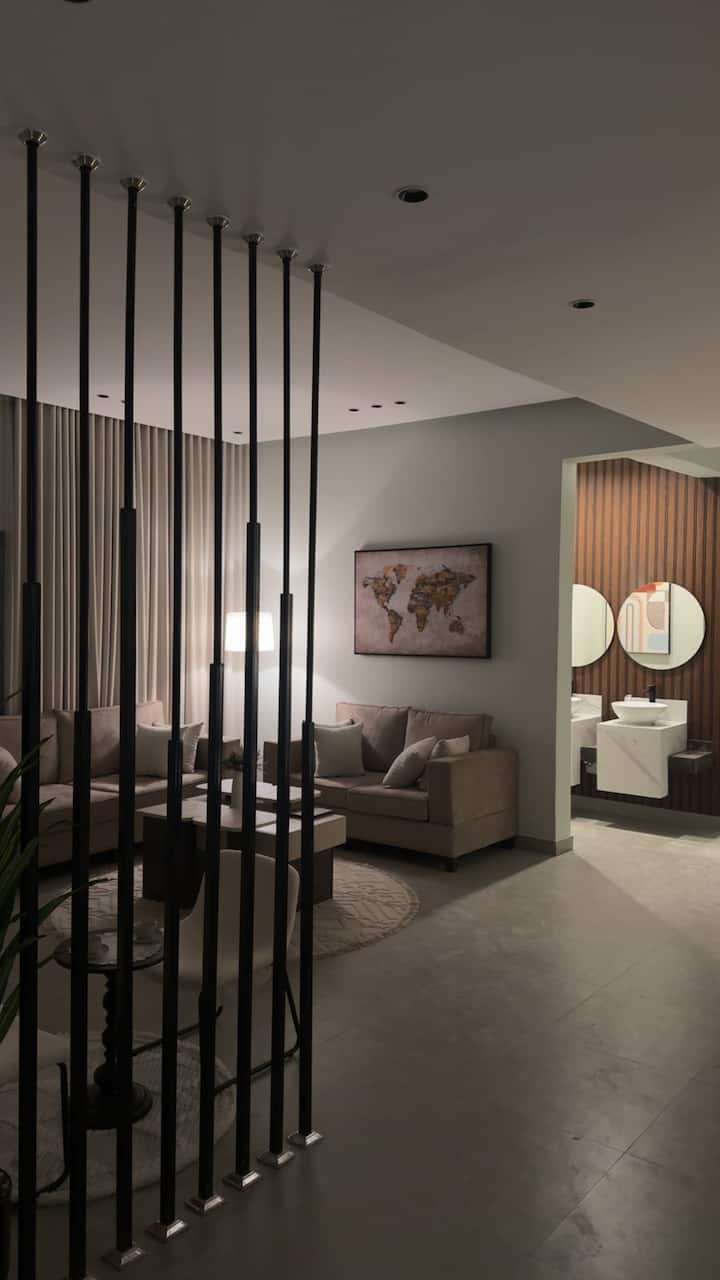 شقة سينمائية فاخرة - Eritrea