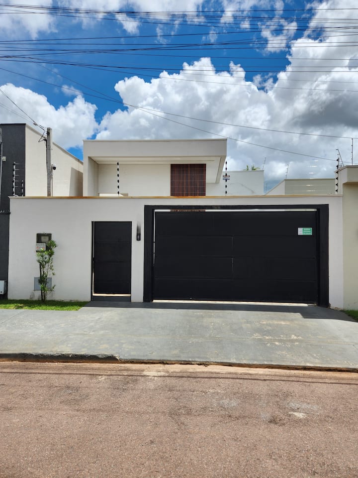 Casa Completa, Confortável E Funcional - Sinop