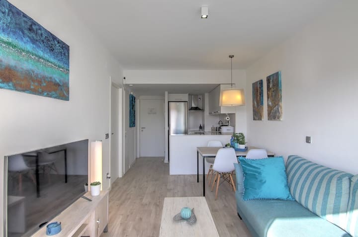 Apartamento Reformado A 100 M De La Playa. - L'Estartit
