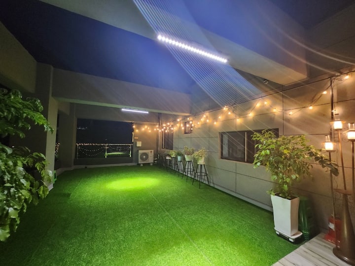 편8파티룸ㆍ테라스ㆍ10명이상 - Daejeon