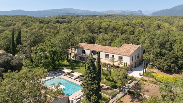 Somptueuse Propriété De 10 Chambres à Valbonne - Cagnes-sur-Mer