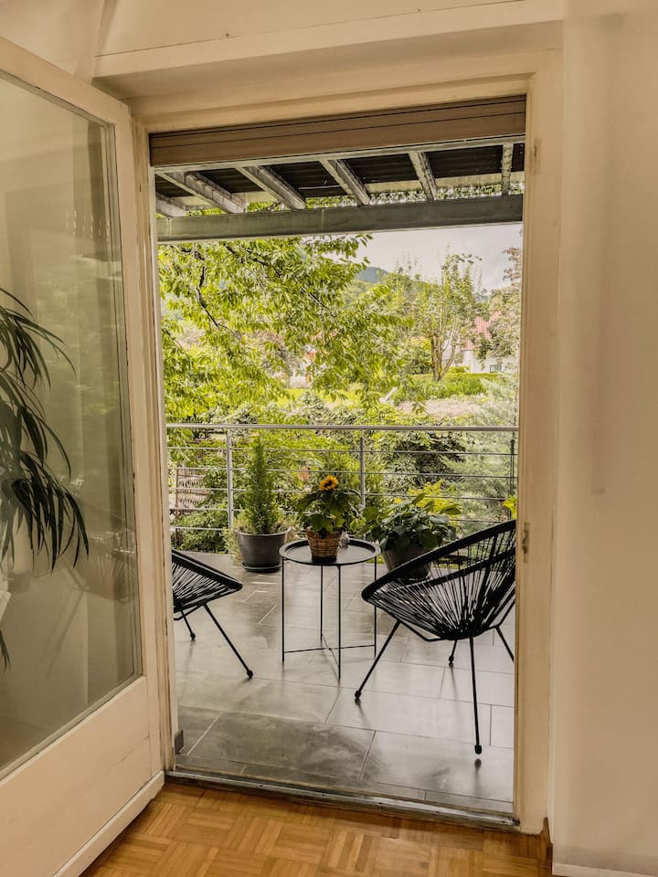 Waldkraft Ferienwohnung Lichtensteinblick - Lichtenstein