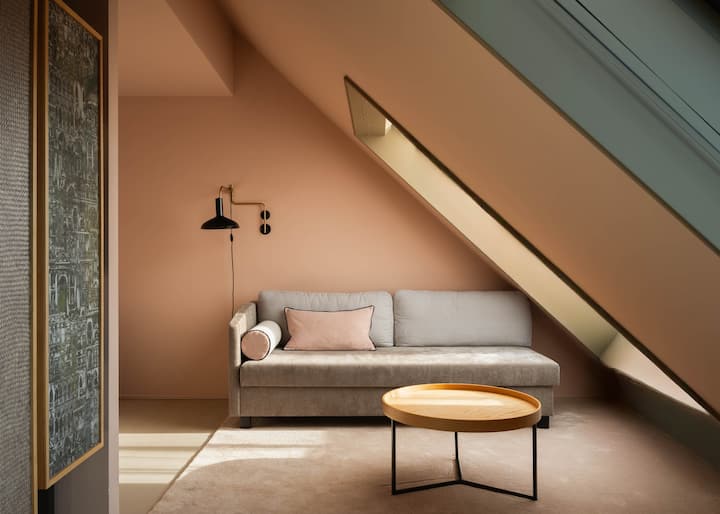 Hotel Miano Limehome |Comfort Queen Room +Sofa Bed - Munich