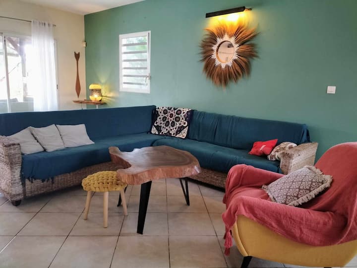 Magnifique Villa Dans Quartier Calme ! - French Guiana