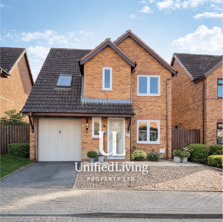 + Perfect For Groups| 4br | Parking |7 Guests + - Milton Keynes