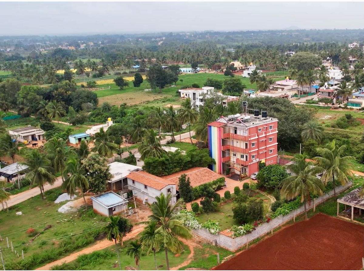 Séjour de type complexe hôtelier sur Nandi Hills Road - Guest house à ...