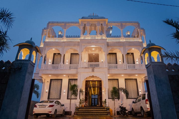 Deluxe Room - Ajmer