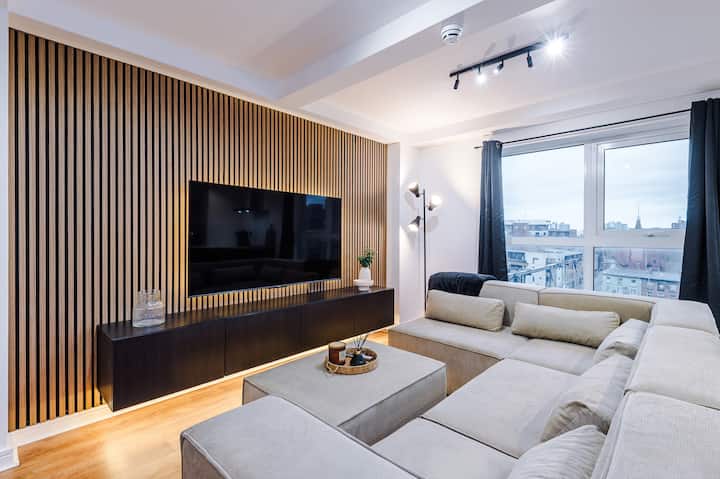 Spinningfields 1 Bed Luxury Apartment - Manchester